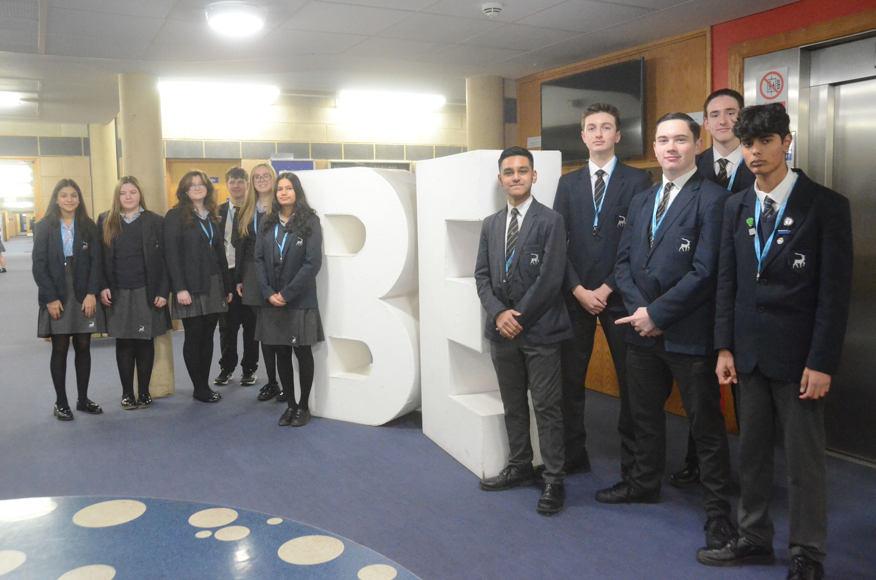 Attendance - Debden Park High School